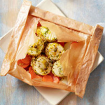 Scallop Packets with Dill and Garlic - Center for Weight Loss Success ...