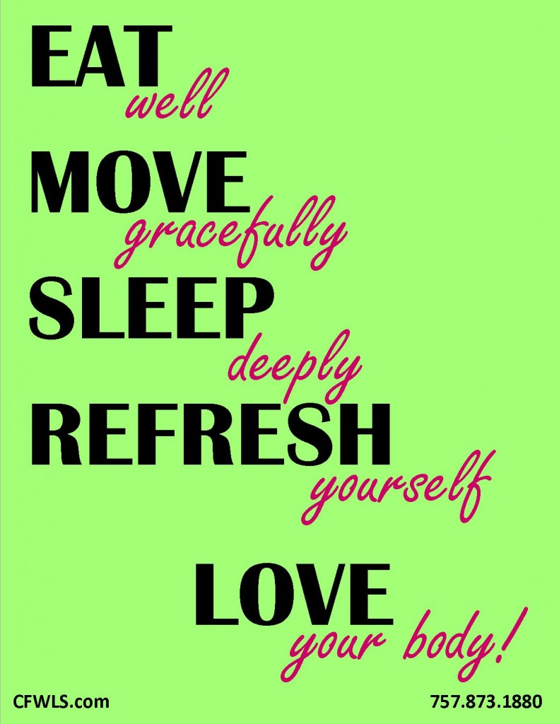 Tips For A Restful Nights Sleep Center For Weight Loss Success Cfwls